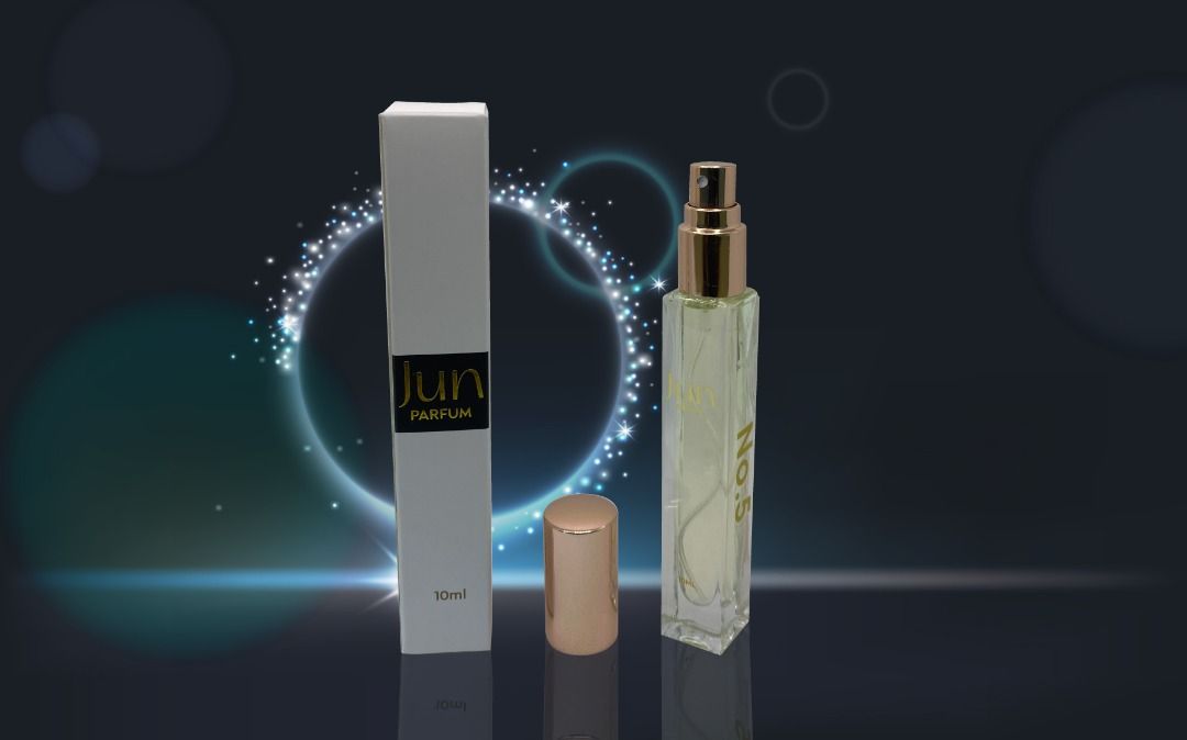 Jun Perfume, Beauty & Personal Care, Fragrance & Deodorants on Carousell