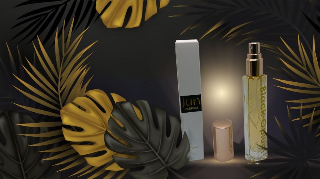 Jun Perfume, Beauty & Personal Care, Fragrance & Deodorants on Carousell