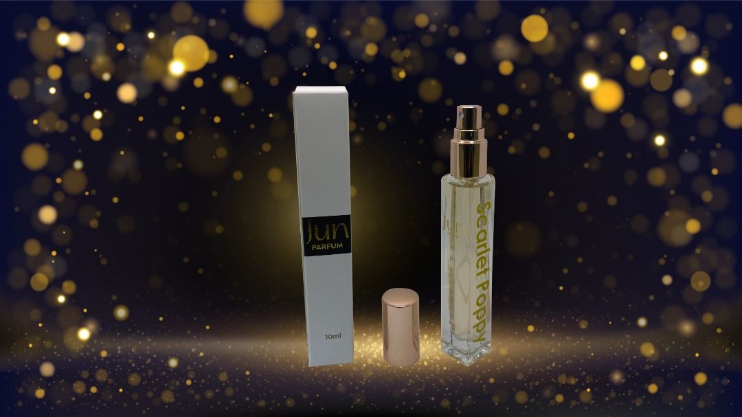 Jun Perfume, Beauty & Personal Care, Fragrance & Deodorants on Carousell