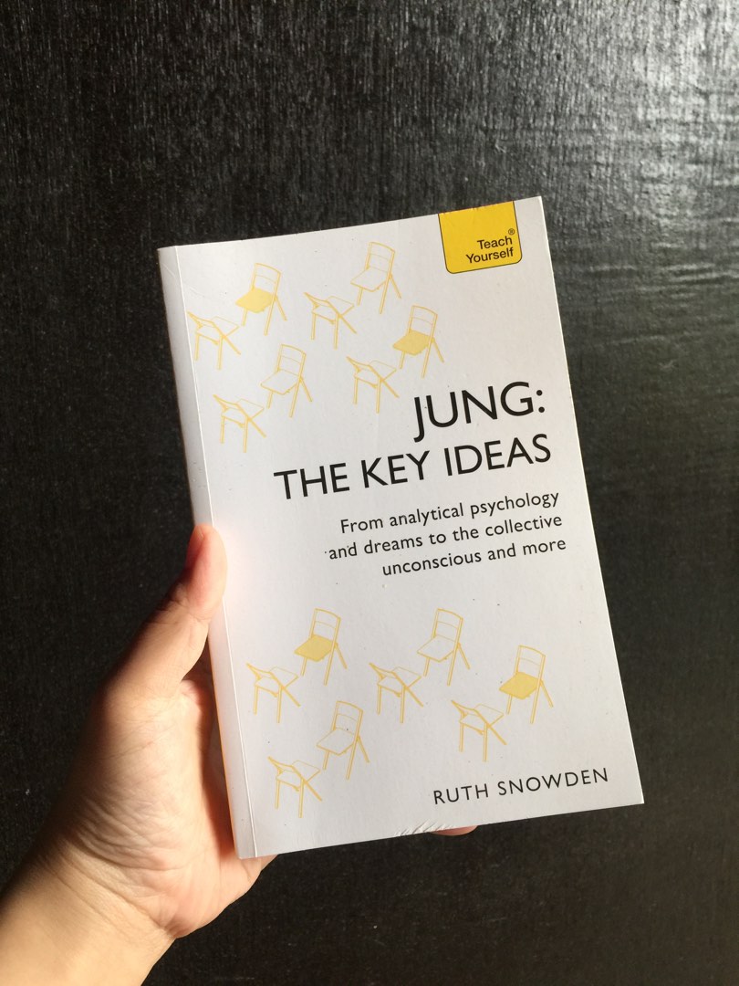 JUNG: THE KEY IDEAS, Hobbies & Toys, Books & Magazines, Fiction & Non ...