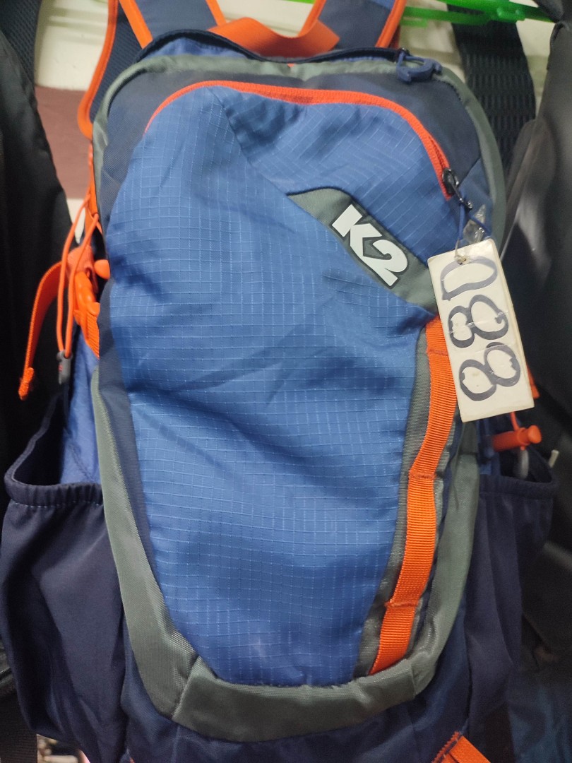 K2 25l bag, Men's Fashion, Bags, Backpacks on Carousell