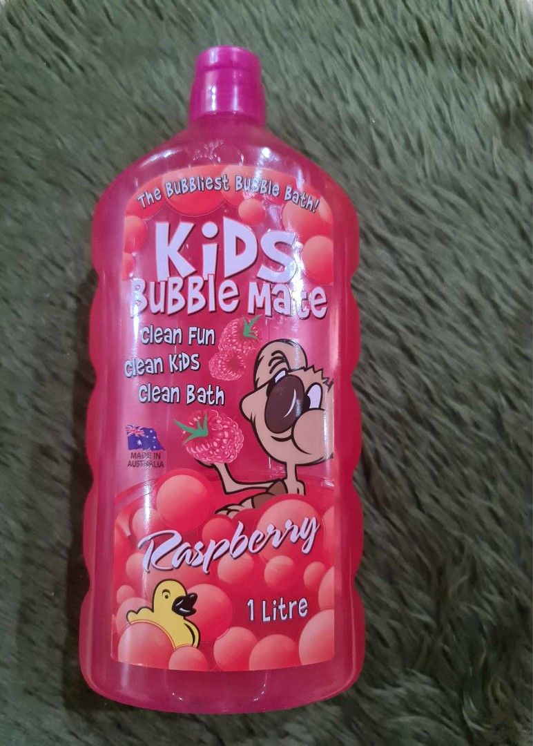 Kids Bubble Mate 1 liter, Beauty & Personal Care, Hair on Carousell