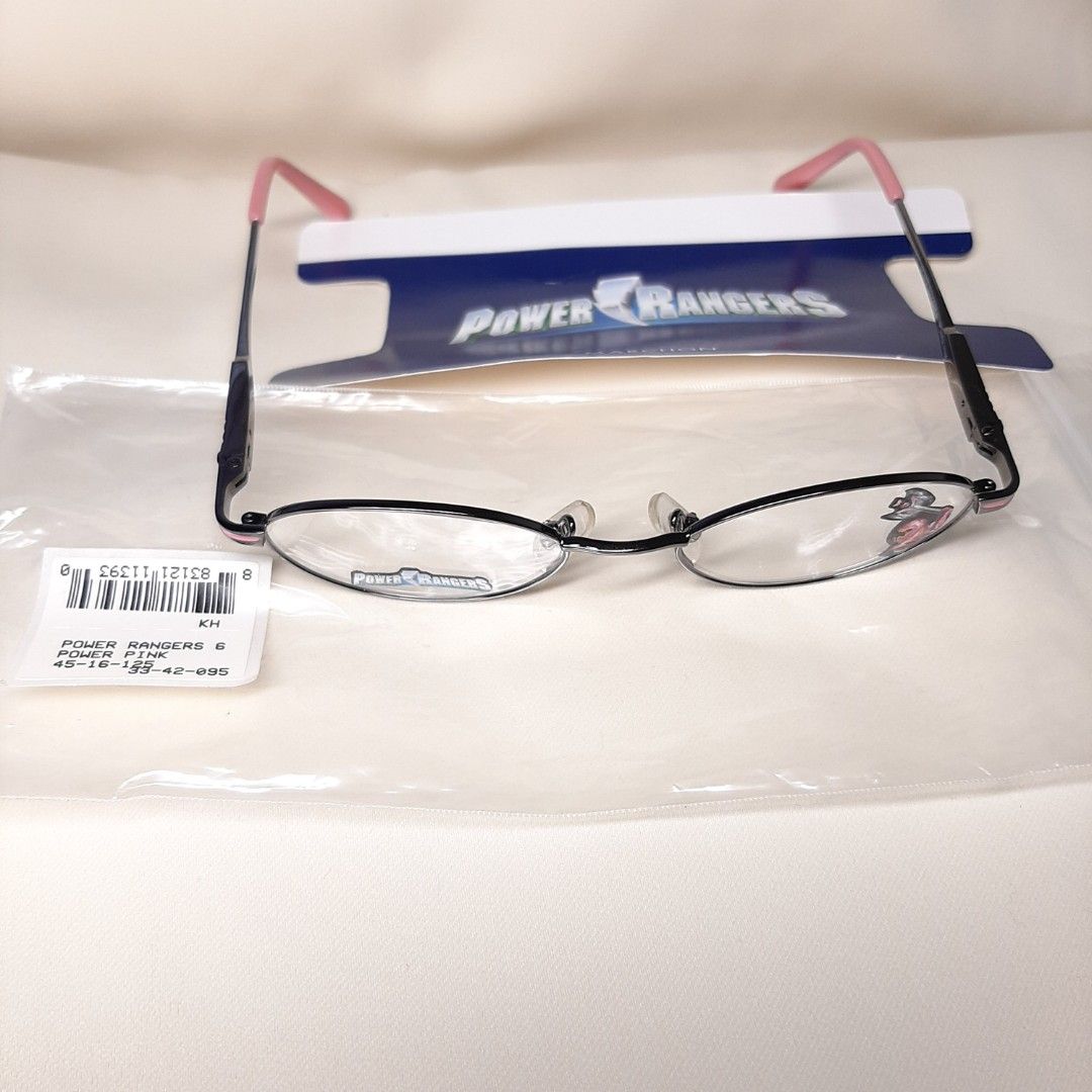 Kids Eyeglasses Marchon Power Rangers, Babies & Kids, Babies & Kids ...