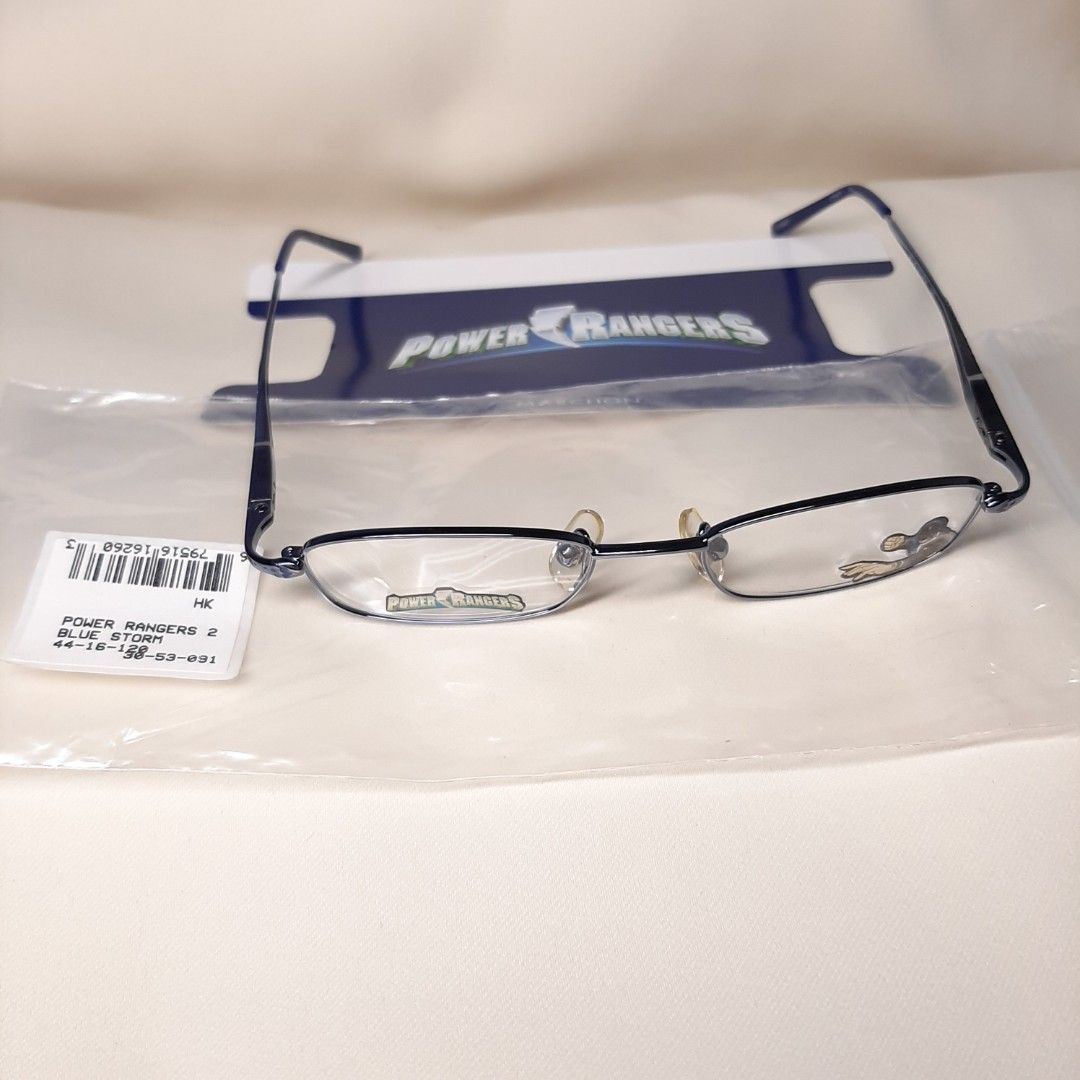 Kids Eyeglasses Marchon Power Rangers, Babies & Kids, Babies & Kids ...