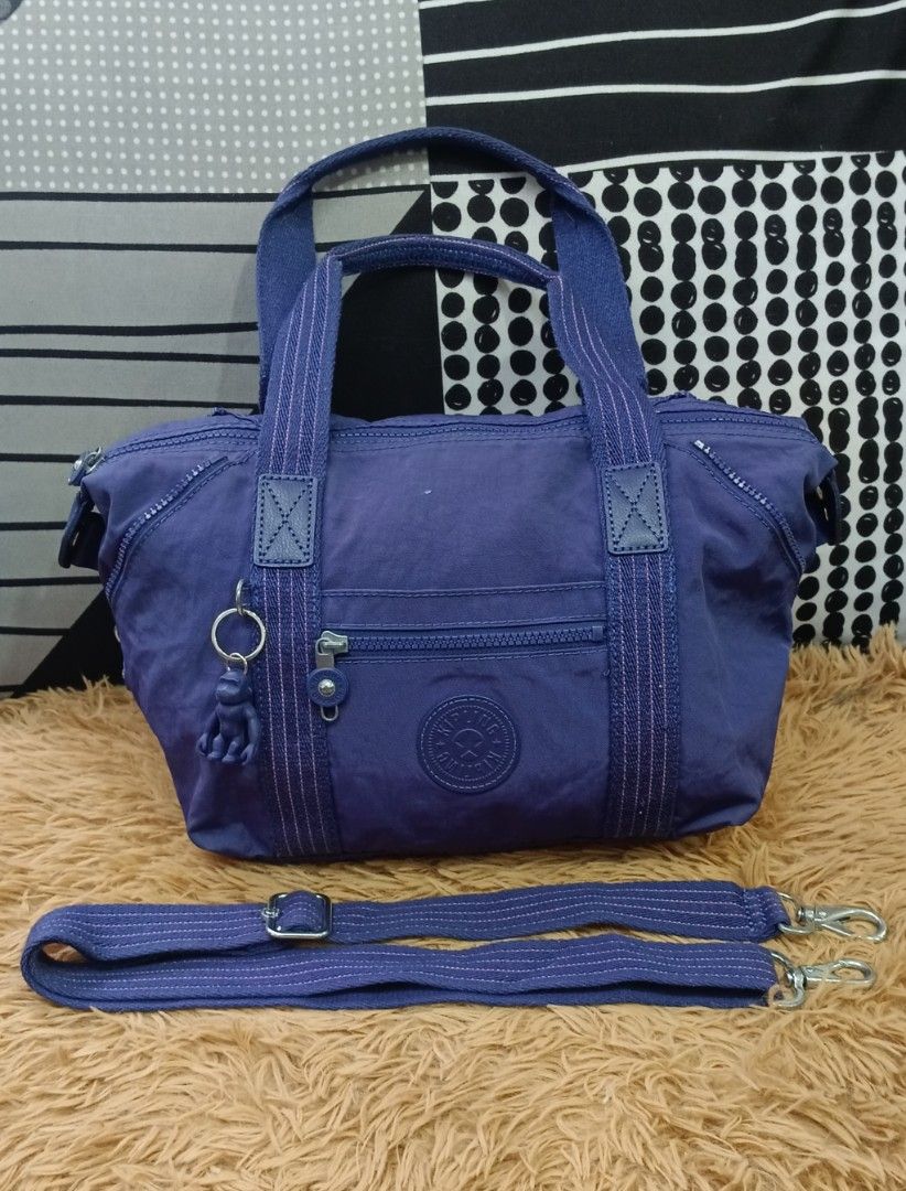 kipling 2way bag, Women's Fashion, Bags & Wallets, Cross-body Bags on Carousell