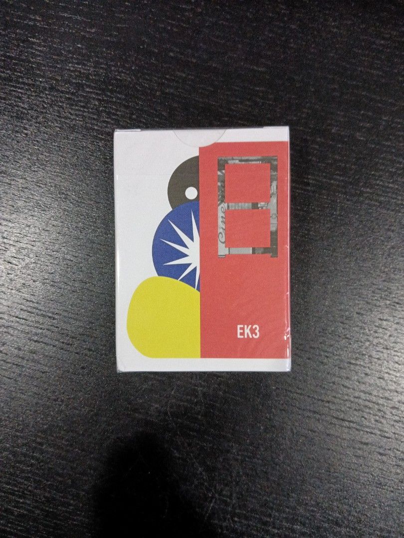 Komorebi Interlink Playing Cards, Hobbies & Toys, Toys & Games on Carousell