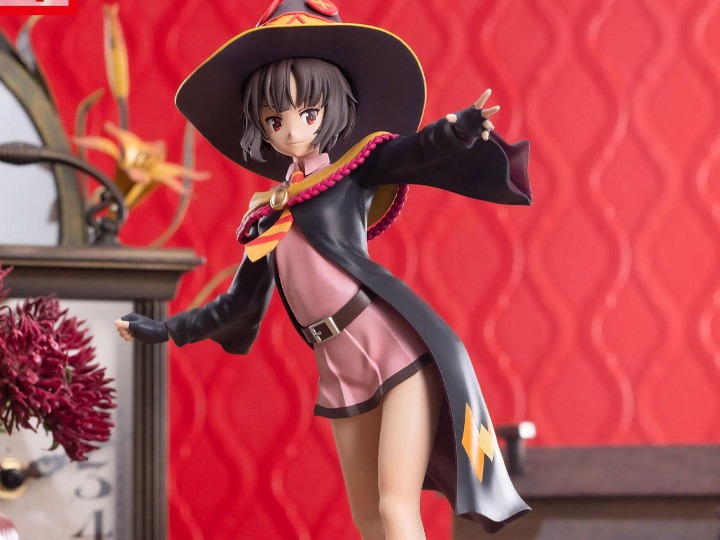 KonoSuba Luminasta Megumin Figure, Hobbies & Toys, Toys & Games on ...