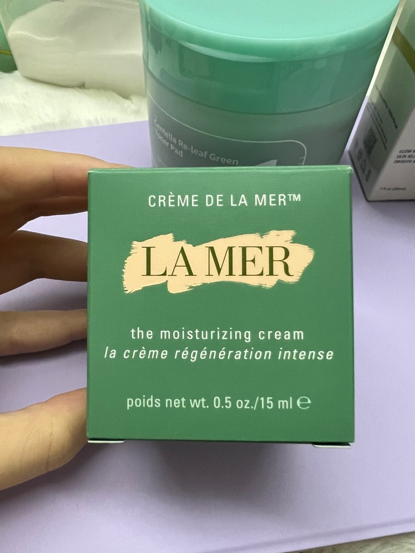 Lamer - The moisturizing cream, Beauty & Personal Care, Face, Face Care ...