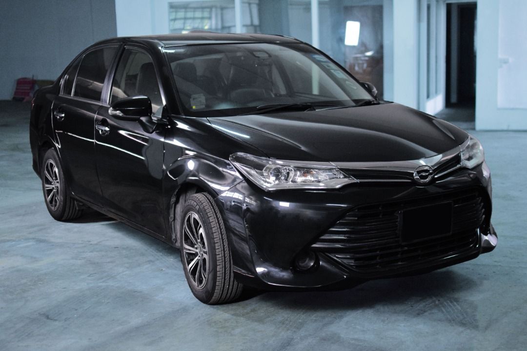 Toyota Axio [Car Rental] , Cars, Car Rental on Carousell