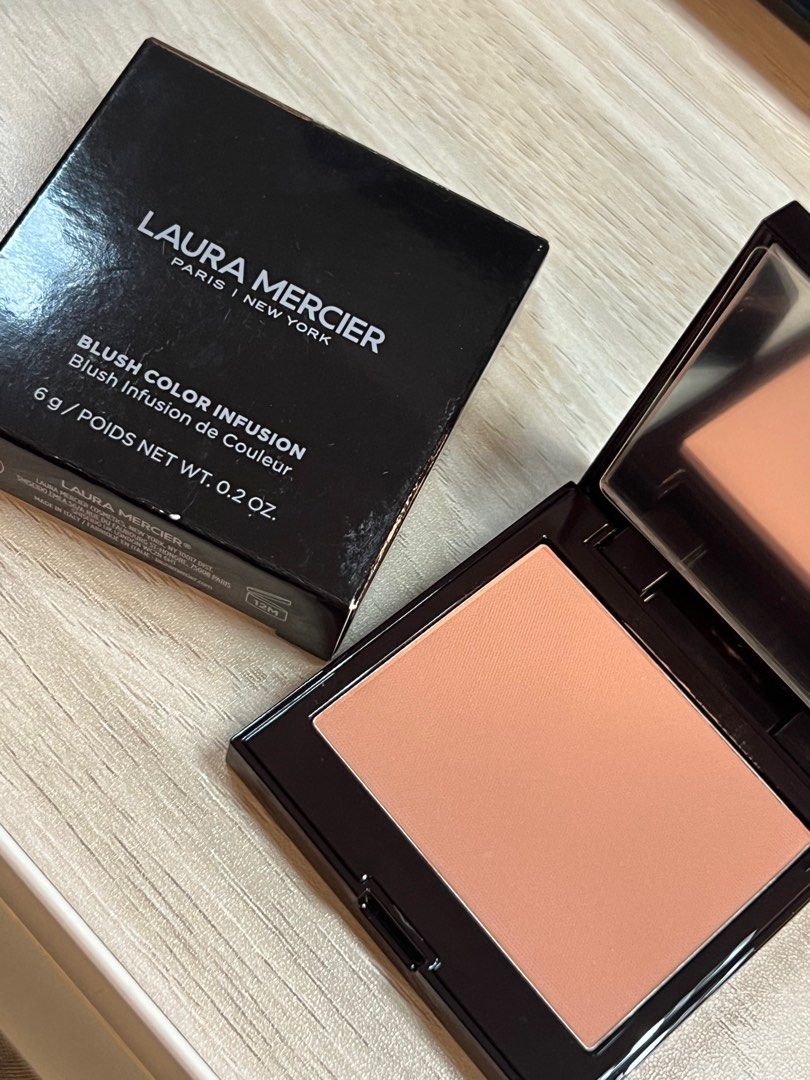Laura Mercier ginger blush, Beauty & Personal Care, Face, Makeup on ...