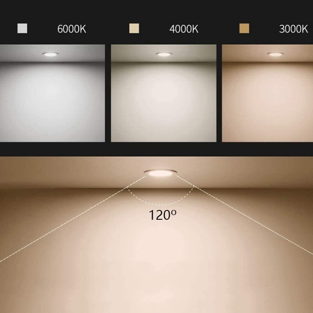 LED Eco Slim Downlight Tri Color | Ledvance, Furniture & Home Living ...