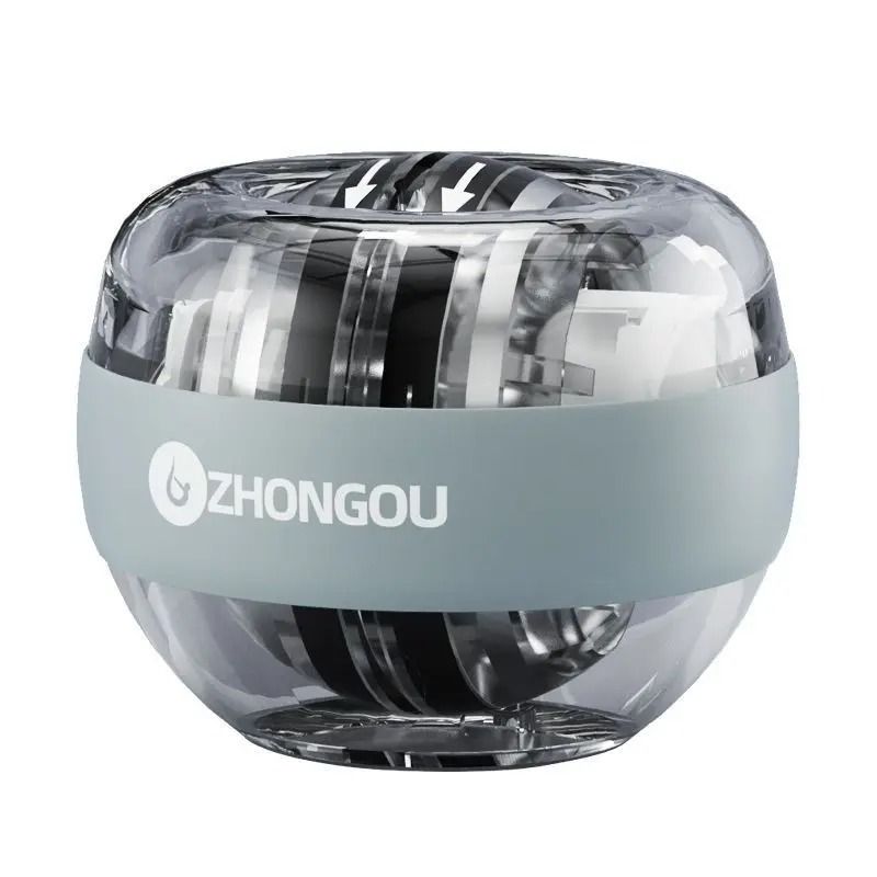 LED Powerball Gyroscopic Power Wrist Ball Self-starting Gyro Ball ...