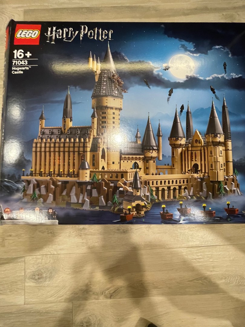 Lego 71043 Hogwarts Castle, Hobbies & Toys, Toys & Games on Carousell