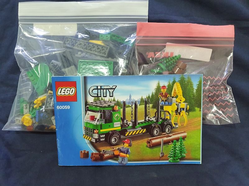 Lego City Collection, Hobbies & Toys, Toys & Games on Carousell
