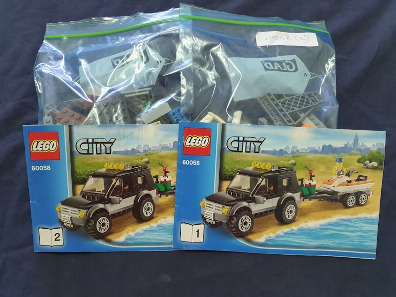 Lego City Collection, Hobbies & Toys, Toys & Games on Carousell