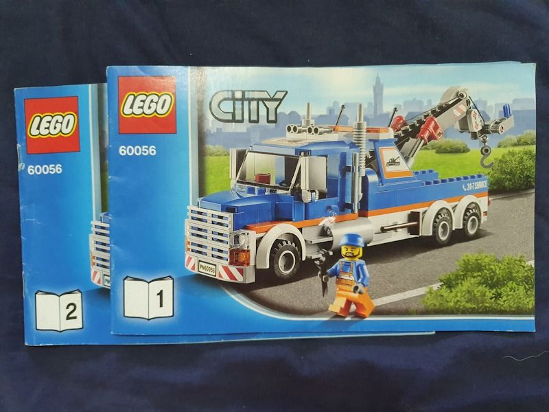 Lego City Collection, Hobbies & Toys, Toys & Games on Carousell