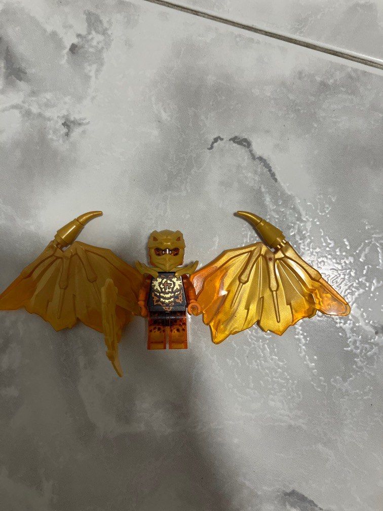 Lego dragon form cole, Hobbies & Toys, Memorabilia & Collectibles ...