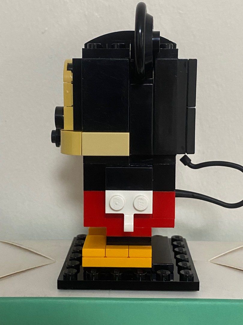 LEGO Mickey Mouse Brickheadz(41624), Hobbies & Toys, Toys & Games on ...