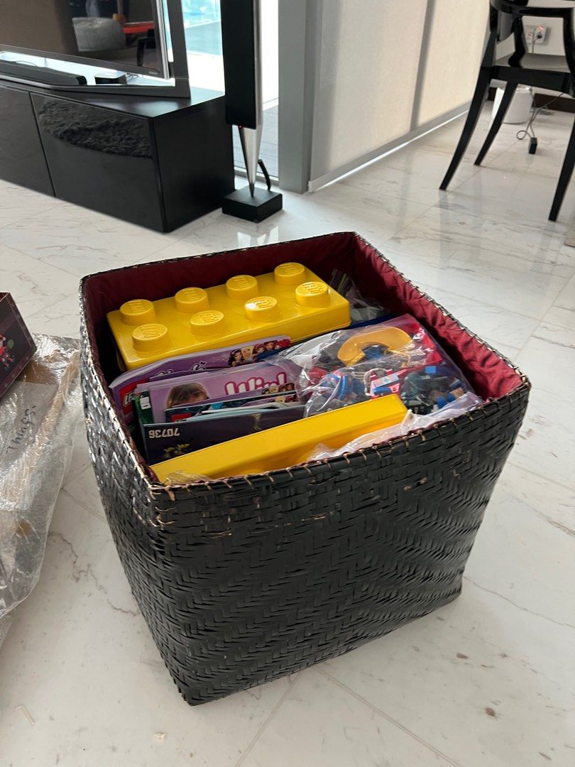 LEGO mixed sets, Hobbies & Toys, Toys & Games on Carousell