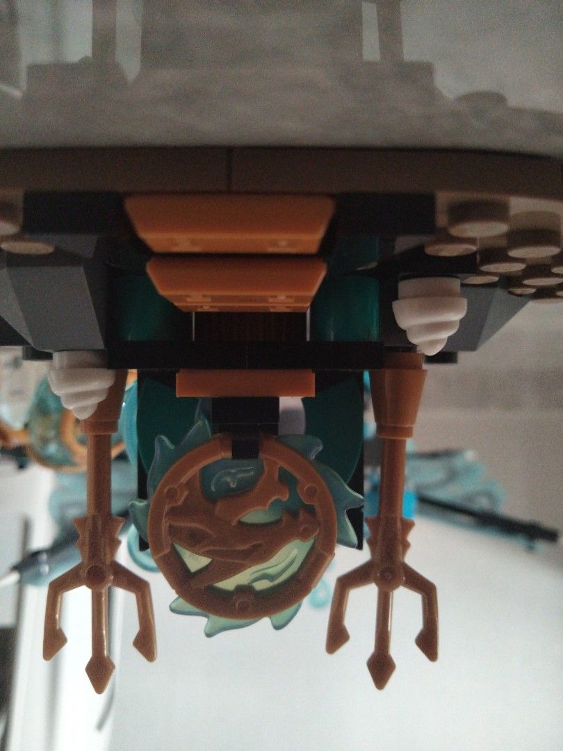 Lego Ninjago Water Dragon, Set 71754, Hobbies & Toys, Toys & Games on ...