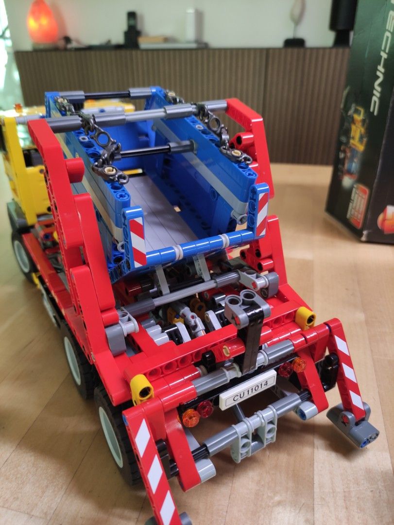 Lego Technic 42024, Hobbies & Toys, Toys & Games on Carousell