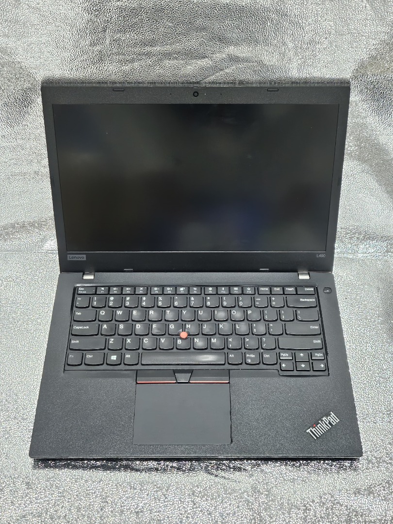 Lenovo Thinkpad L490 | Intel i5-8th Gen | 8GB RAM | 256GB SSD ...