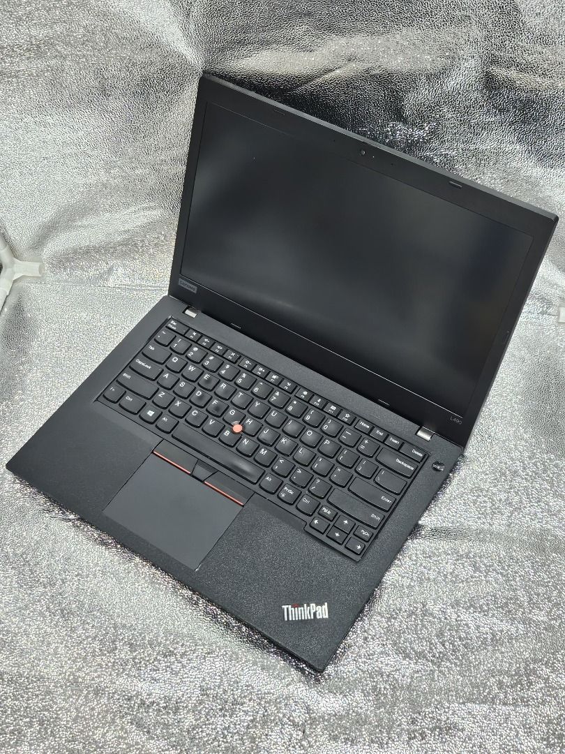 Lenovo Thinkpad L490 | Intel i5-8th Gen | 8GB RAM | 256GB SSD ...