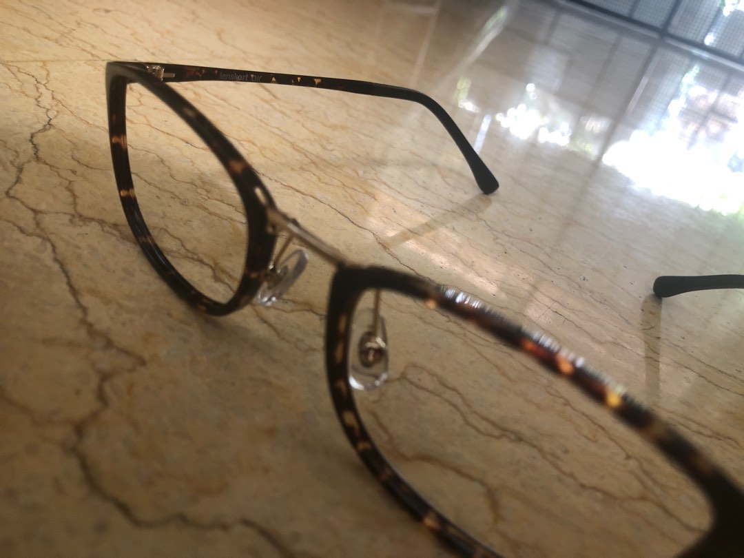 lenskart spectacle frame, Men's Fashion, Watches & Accessories ...