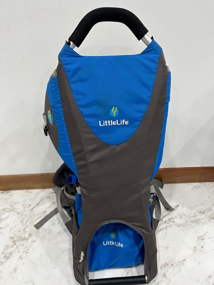 Littlelife Ranger baby trekking carrier, Babies & Kids, Going Out ...