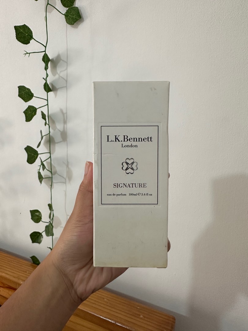 Signature L.K Bennet Perfume, Beauty & Personal Care, Fragrance ...