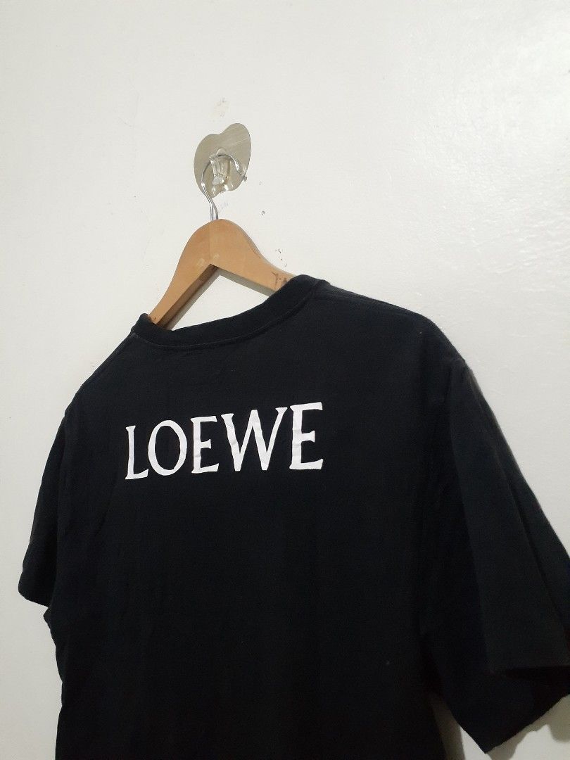 Loewe x Smiley x Paula Ebiza Shirt, Luxury, Apparel on Carousell