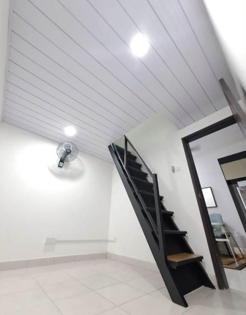 LOFT AREA , EXTRA ROOM, SURAU , MINI OFFICE, Furniture & Home Living ...