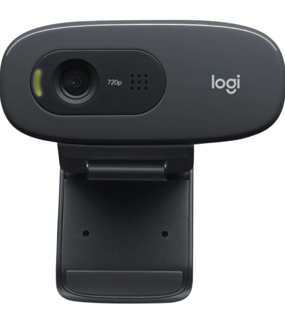 Logi web camera, Computers & Tech, Parts & Accessories, Webcams on ...