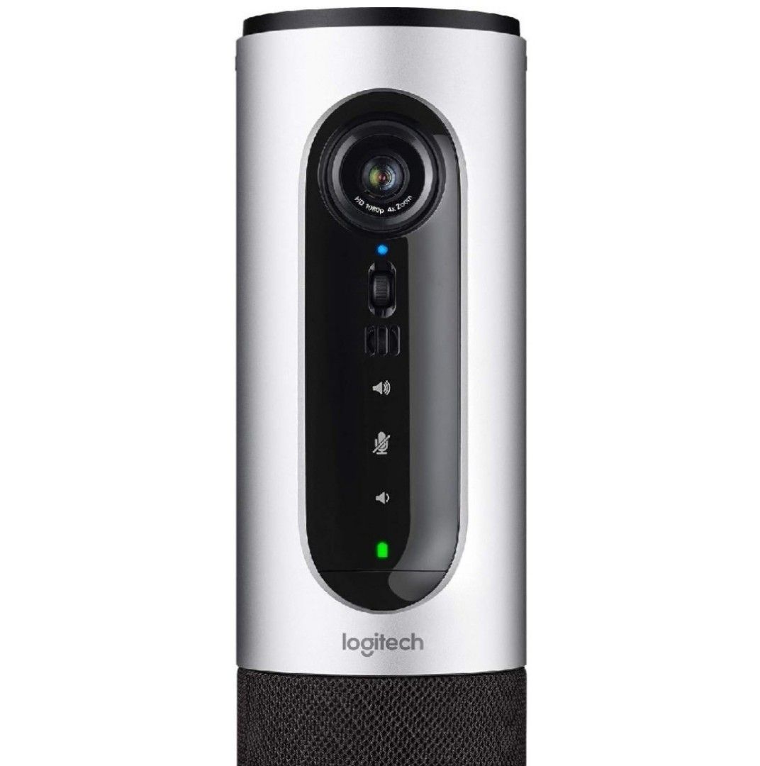 Logitech ConferenceCam Connect, Computers & Tech, Office & Business ...