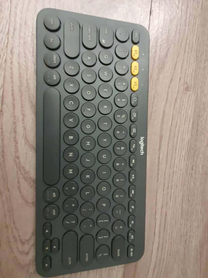 Logitech K380 - Multi Device (Windows/Mac), Computers & Tech, Parts ...