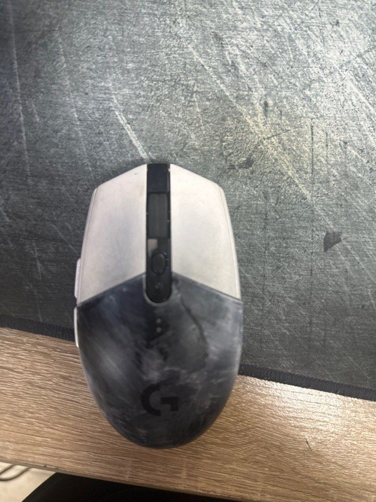 Logitech super light, Computers & Tech, Parts & Accessories, Mouse ...