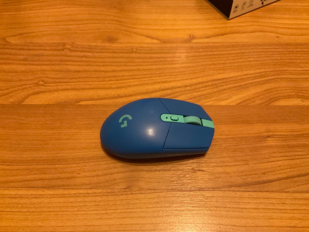 Logitech Wireless Gaming Mouse G304, Computers & Tech, Parts ...