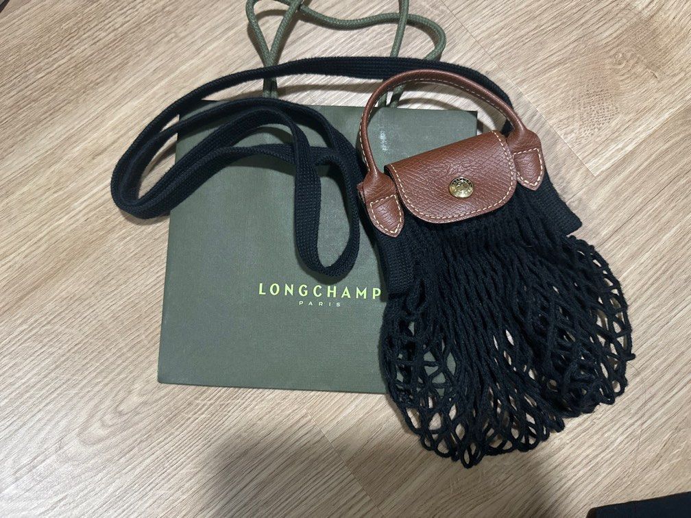 Longchamp fillet xs, Women's Fashion, Bags & Wallets, Cross-body Bags ...