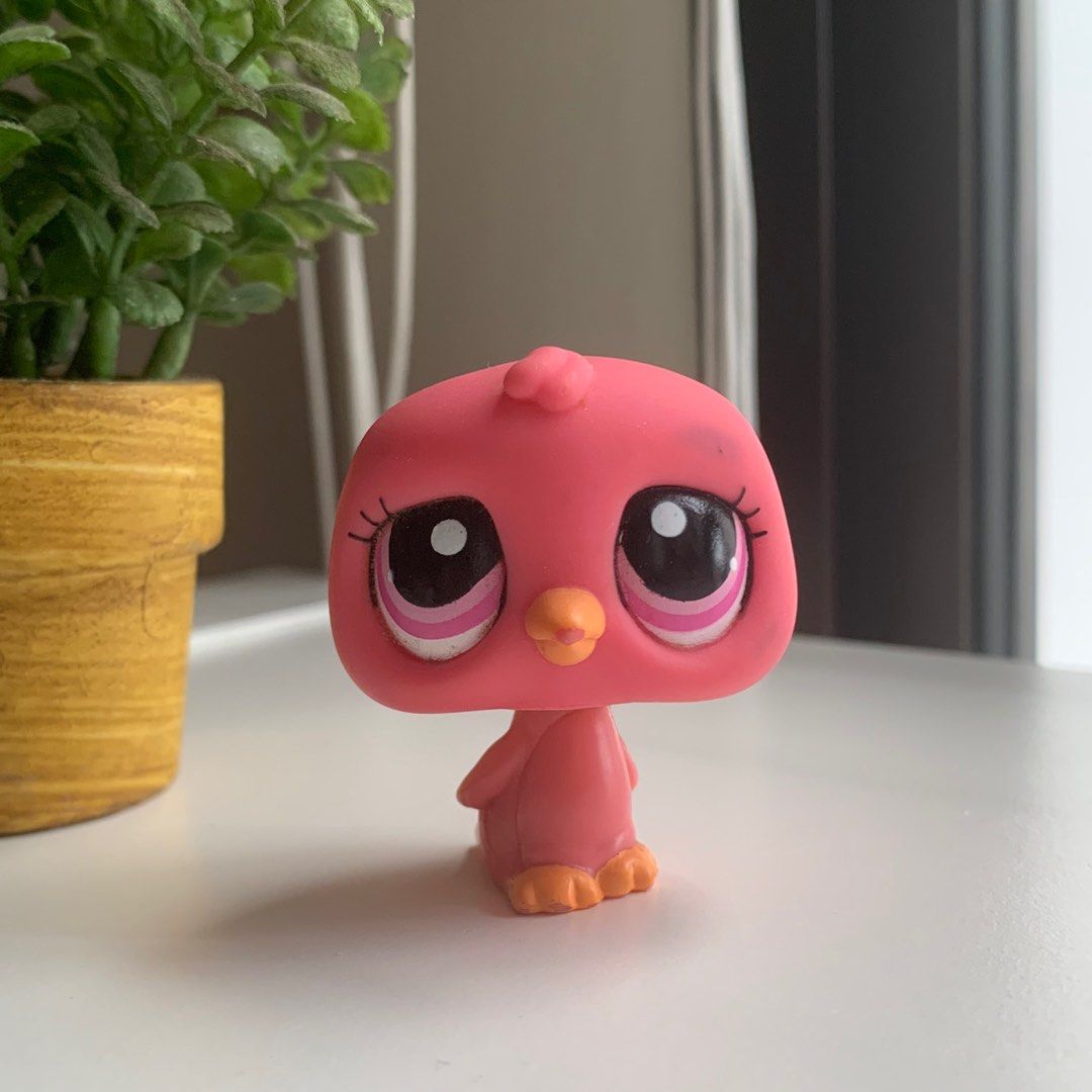 LPS - G2 Birds (littlelest pet shop), Hobbies & Toys, Toys & Games on ...