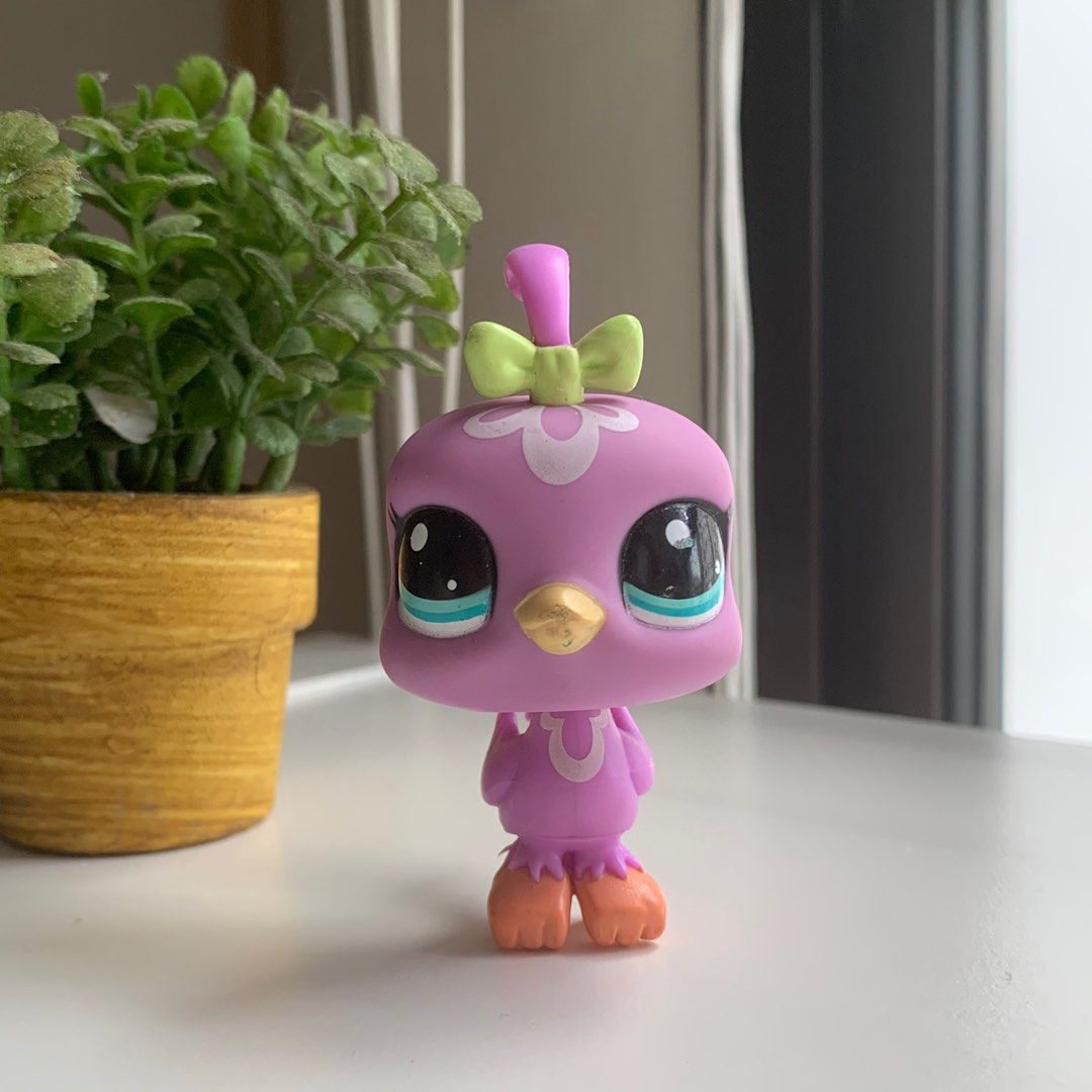LPS - G2 Birds (littlelest pet shop), Hobbies & Toys, Toys & Games on ...