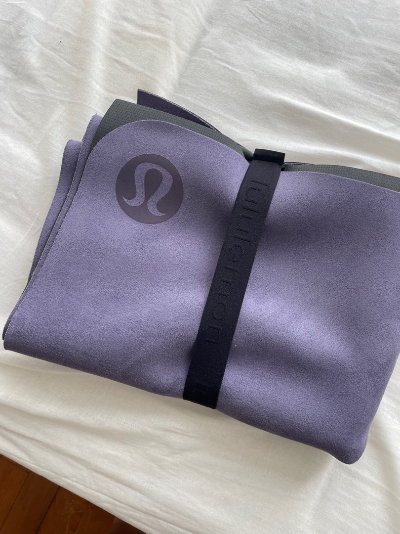 Lululemon carry onwards yoga mat, Sports Equipment, Exercise & Fitness ...