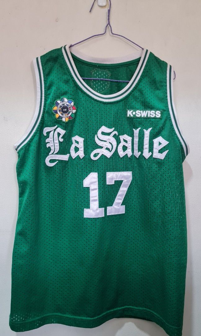 Mac Mac "Captain Hook" Cardona De La Salle University Green Archers ...