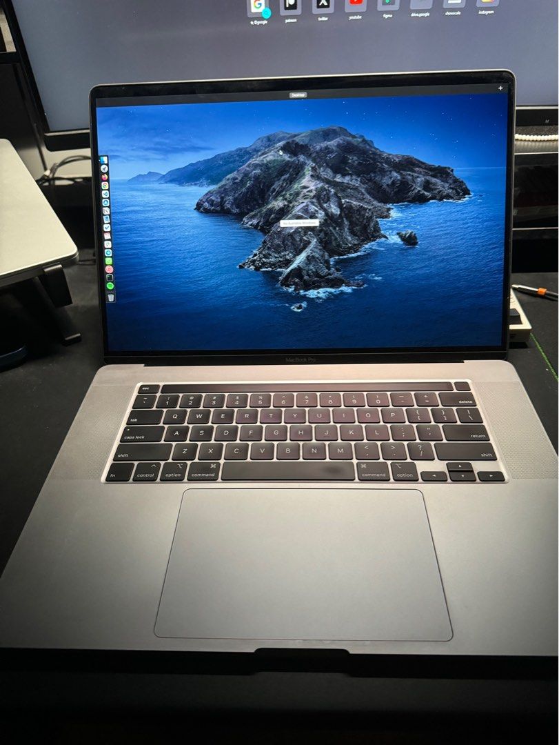 MacBook Pro 16, Computers & Tech, Laptops & Notebooks on Carousell