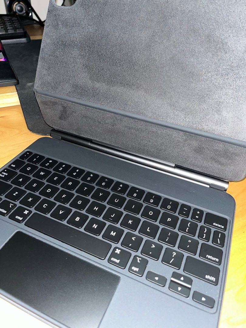 Magic Keyboard iPad Pro (11 inch), 電腦＆科技, 手提電腦 - Carousell
