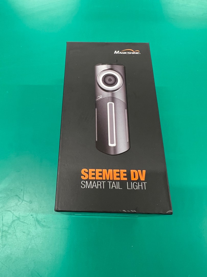 Magicshine SEEMEE DV camera taillight, Sports Equipment, Bicycles ...