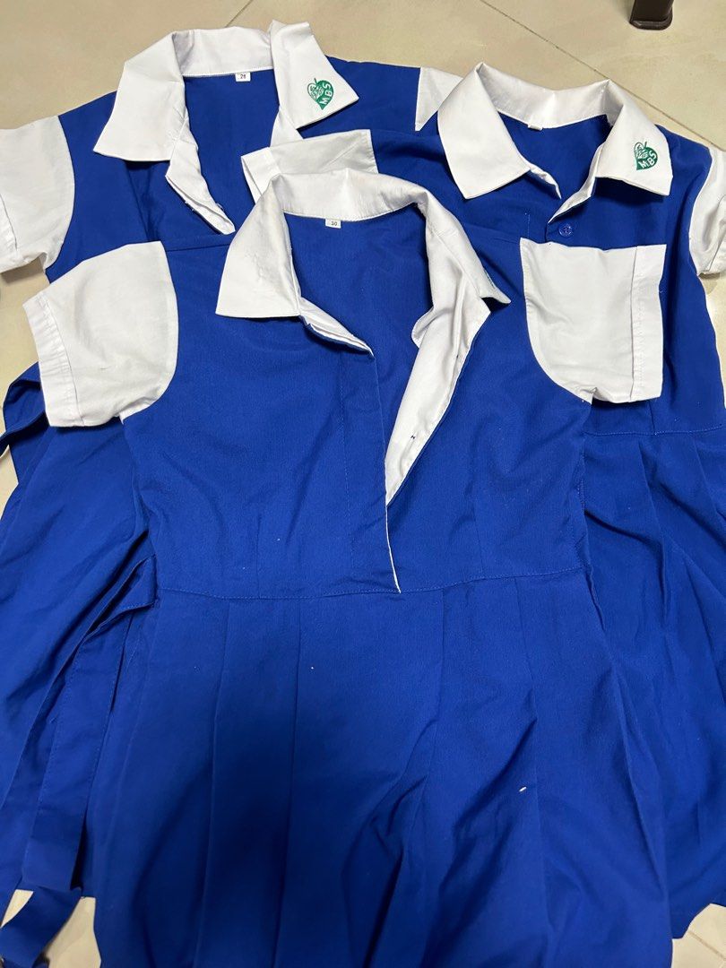 Maha Bodhi School Uniform, Babies & Kids, Babies & Kids Fashion on ...