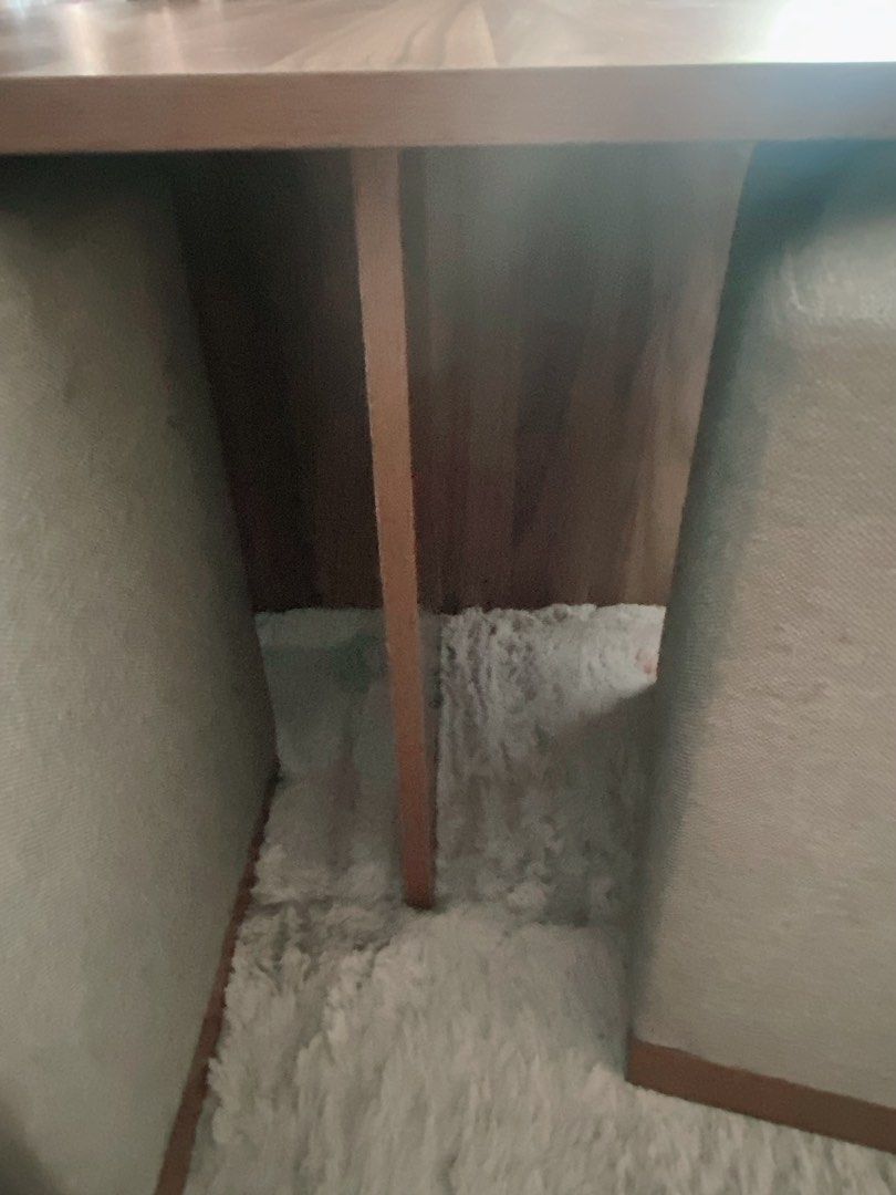 Mandaue Foam Shawn Coffee Table with 4 stools, Furniture & Home Living ...