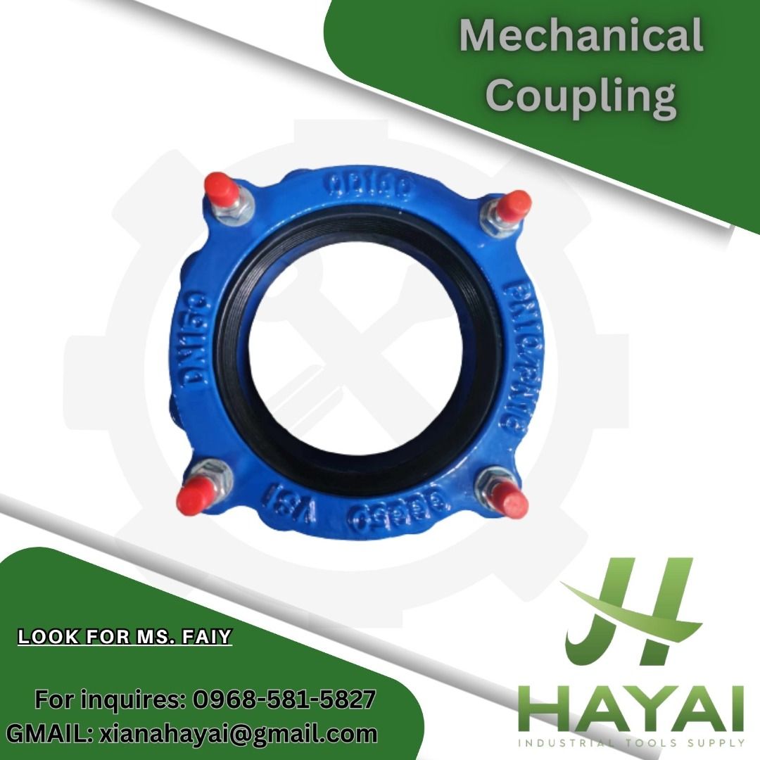 Mechanical Coupling, Commercial & Industrial, Construction Tools ...