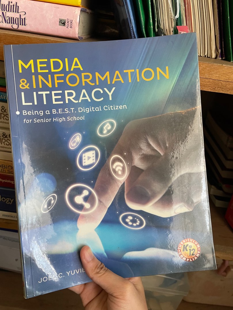 Media & İnformation Literacy, Hobbies & Toys, Books & Magazines ...