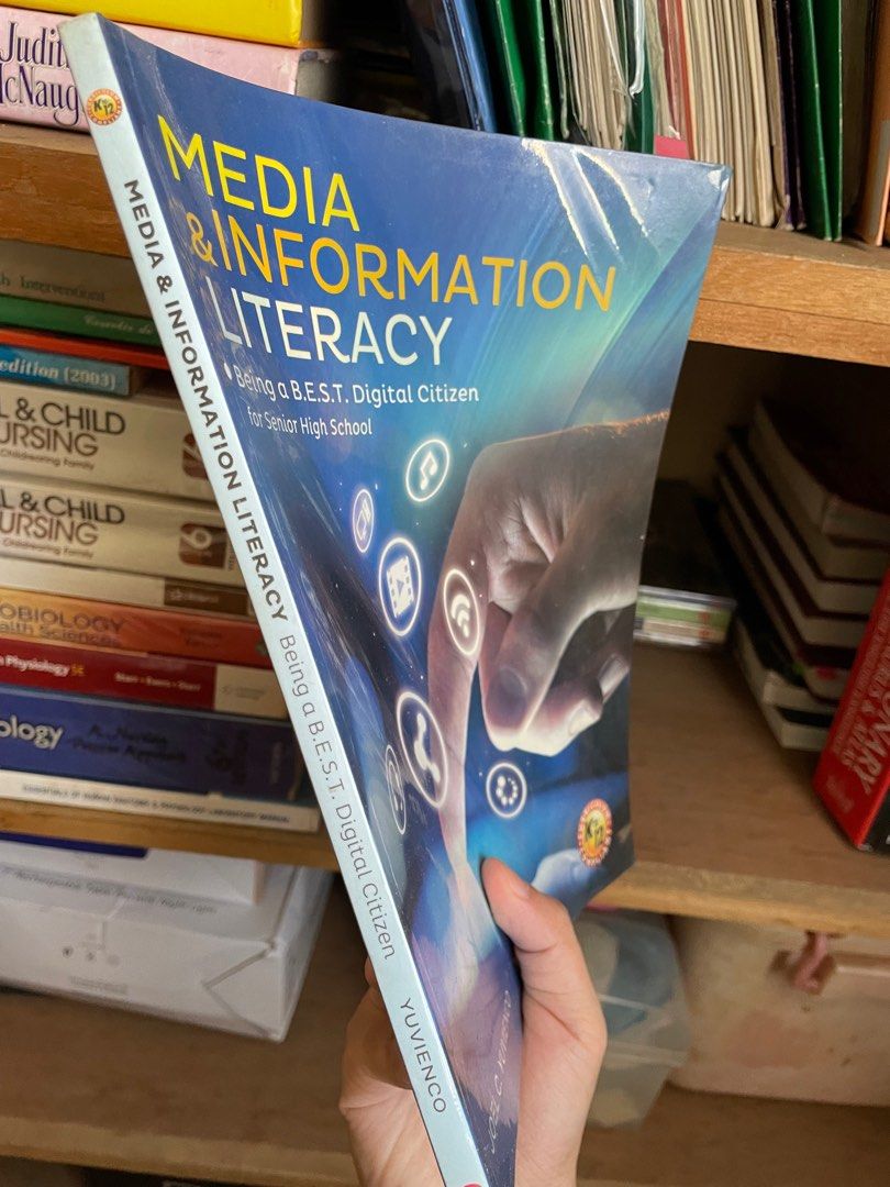 Media & İnformation Literacy, Hobbies & Toys, Books & Magazines ...